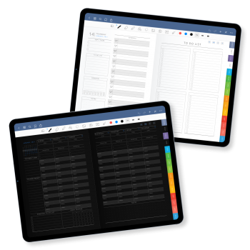 Best Notability Templates 2021 2022 Download Digital Planners
