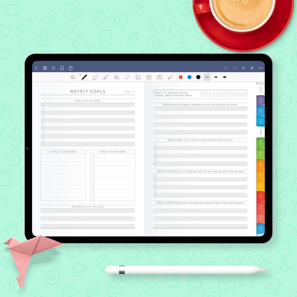 Templates For Notability