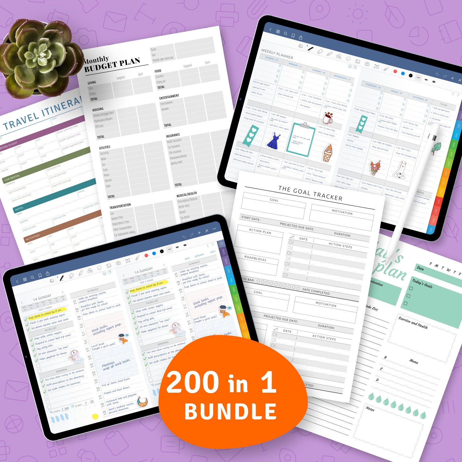 Ultimate Success Kit for handwriting apps - download for your device ...