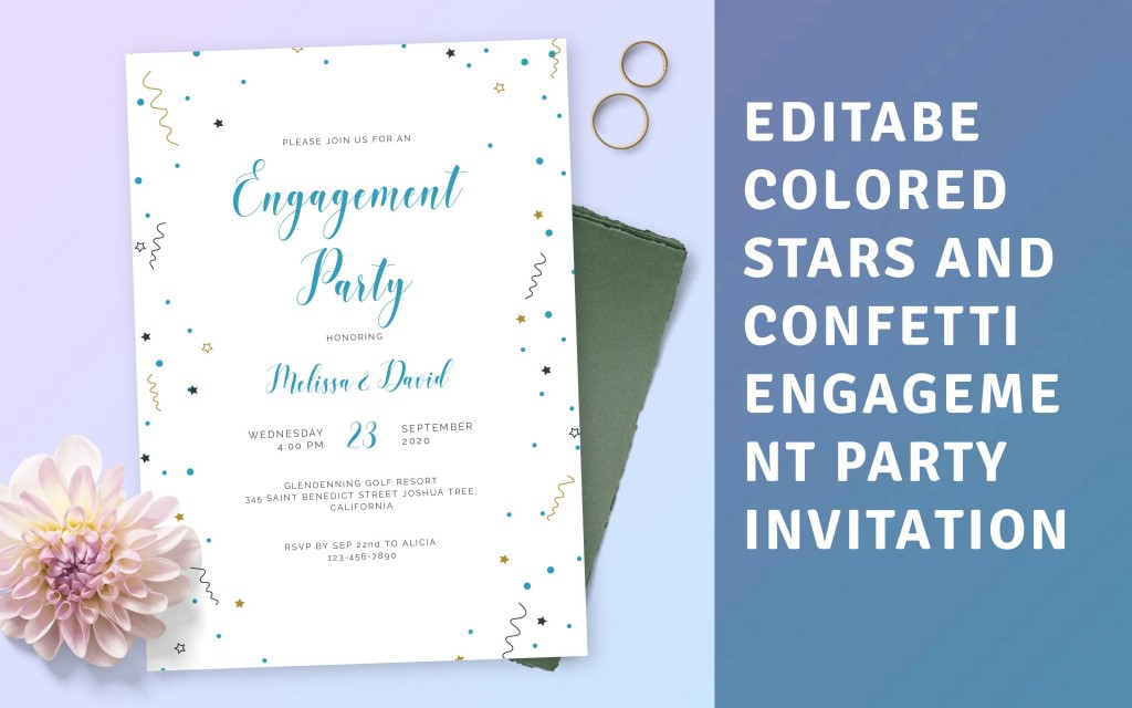 Custom Invitations - Create Personalized Invitaition Cards