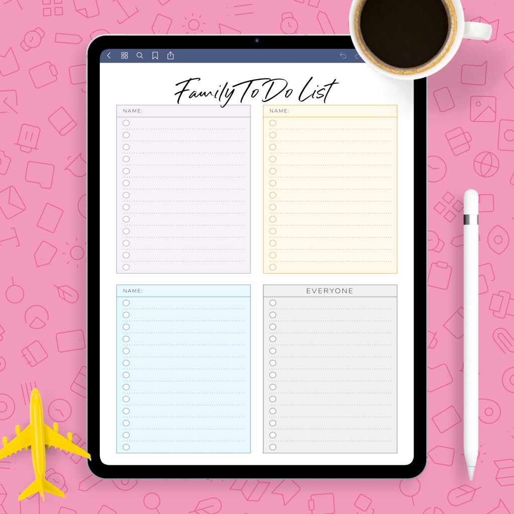 Food Inventory Template