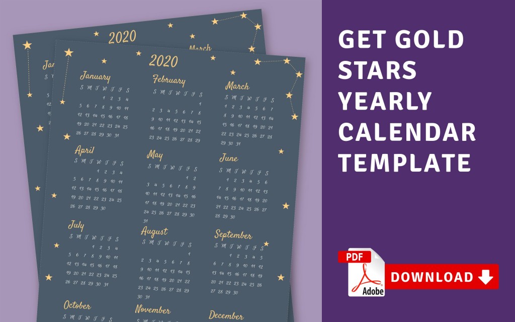 Printable Calendar - Printable Monthly Calendar Templates