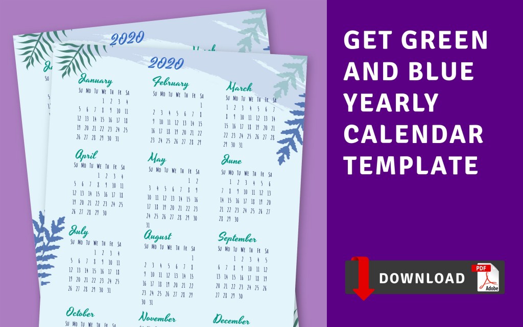 Printable Calendar - Printable Monthly Calendar Templates