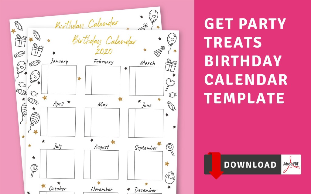 Printable Calendar - Printable Monthly Calendar Templates