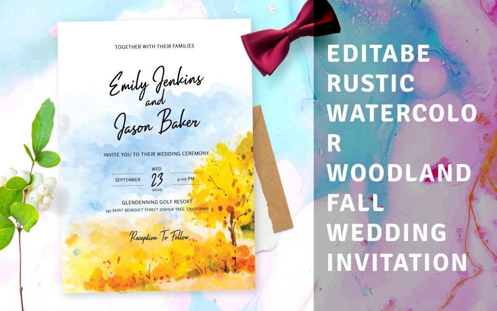 Custom Invitations - Create Personalized Invitaition Cards