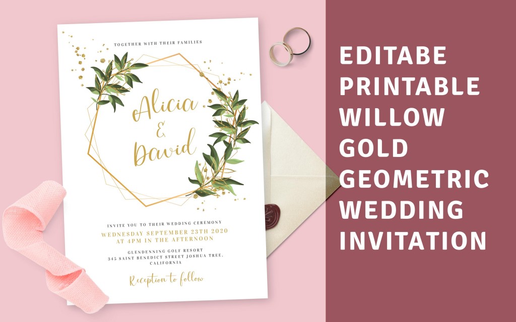 Custom Invitations - Create Personalized Invitaition Cards